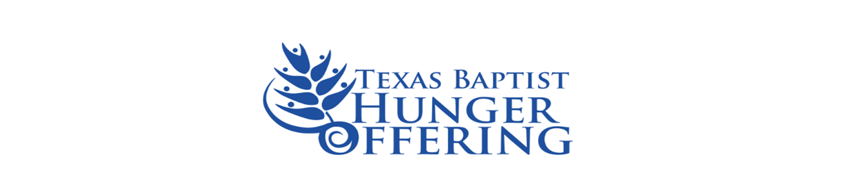 Texas Baptist Hunger Offering Application
